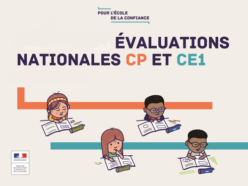 Les évaluations nationales CP-CE1
