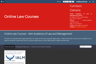 ialm profile