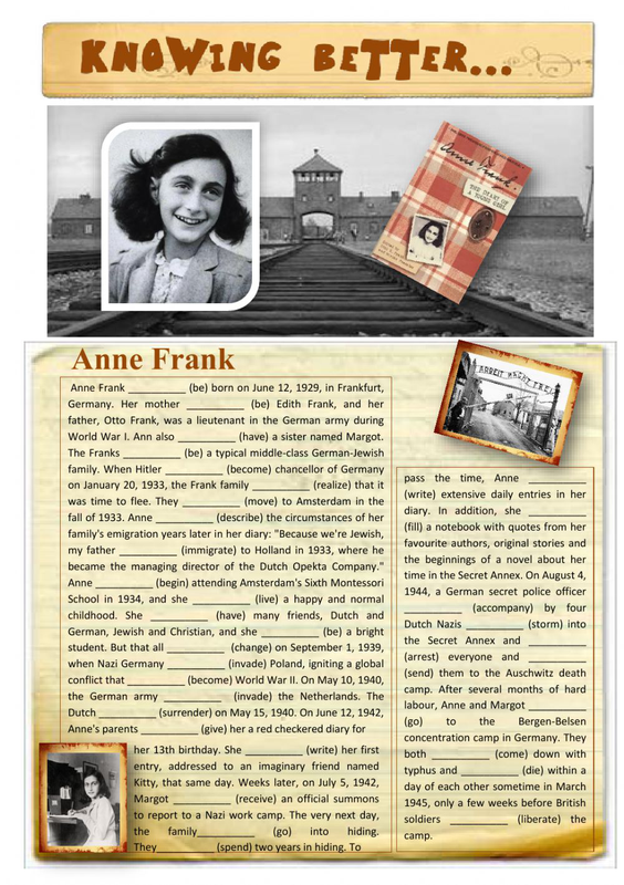 Anne Frank
